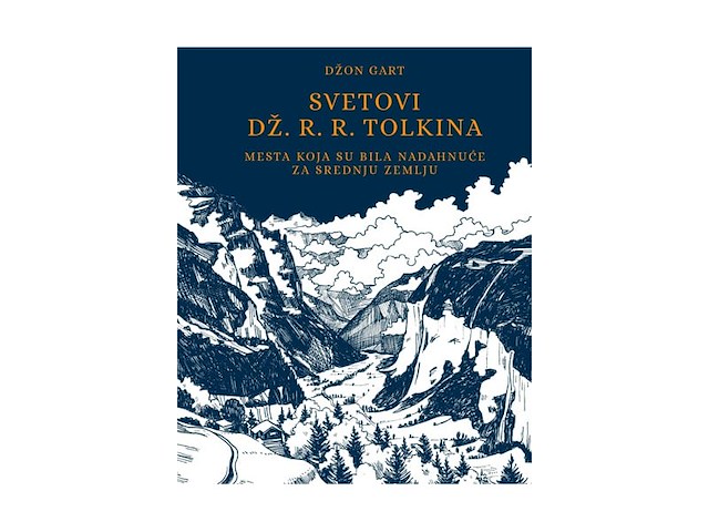 Svetovi Dž. R. R. Tolkina