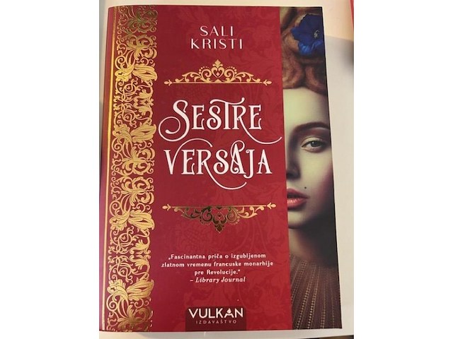 SESTRE VERSAJA - Sali Kristi NOVO