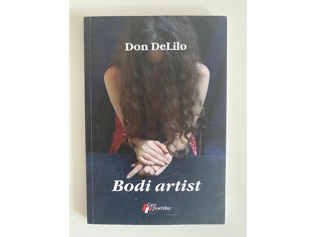 Bodi artist - Don DeLilo