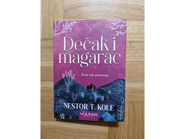 Dečak i magarac - Nestor T. Kole