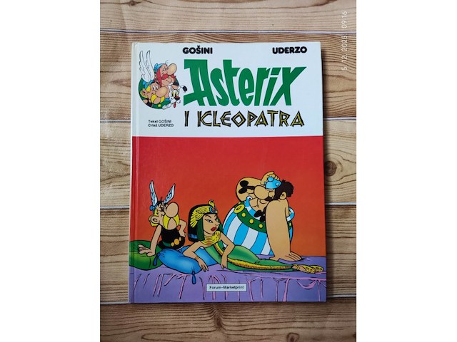 Asterix i Kleopatra