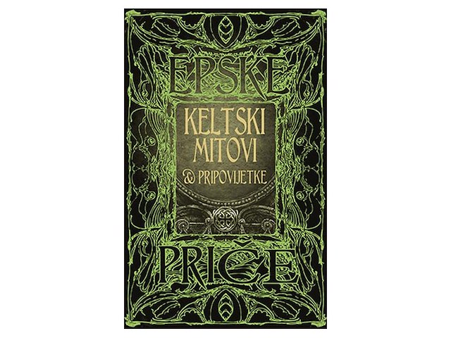 Keltski mitovi i pripovijetke