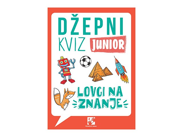 Džepni kviz junior: Lovci na znanje