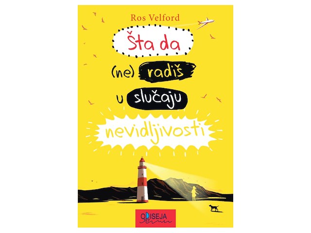 Šta da (ne) radiš u slučaju nevidljivosti
