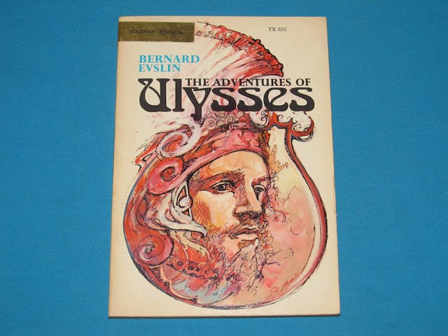 The Adventures of Ulysses Bernard Evslin