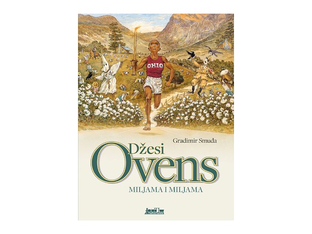 Džesi Ovens: Miljama i miljama