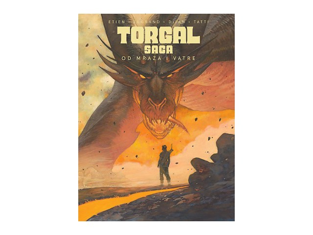 Torgal saga br. 4: Od mraza i vatre