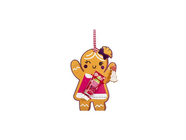 Krema za ruke novogodišnja - Simple pleasures, Gingerbread, 40 ml