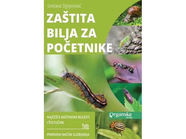 Zaštita bilja za početnike