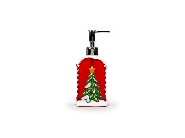 Tečni sapun novogodišnji - Simple pleasures, North pole mail box, 500 ml