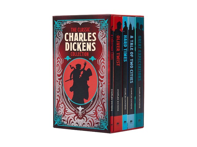 The Classic Charles Dickens Collection