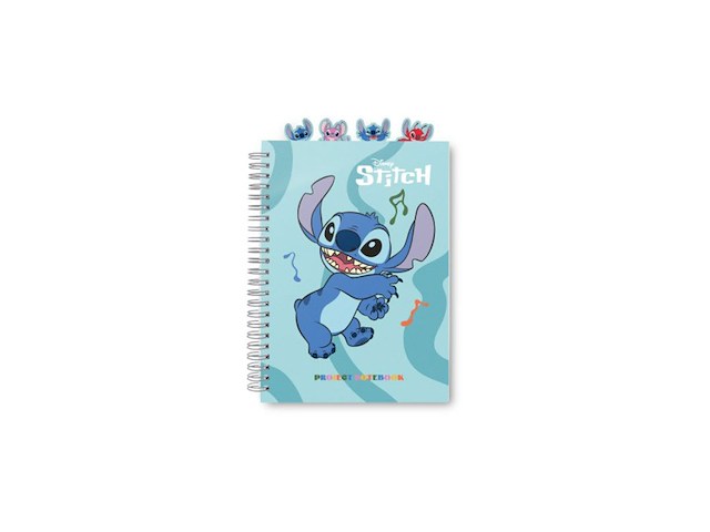 Agenda - Disney, Lilo and Stitch, Waves