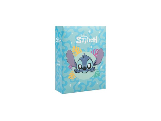Foto album - Disney, Lilo and Stitch, 10x15cm, 100 pockets