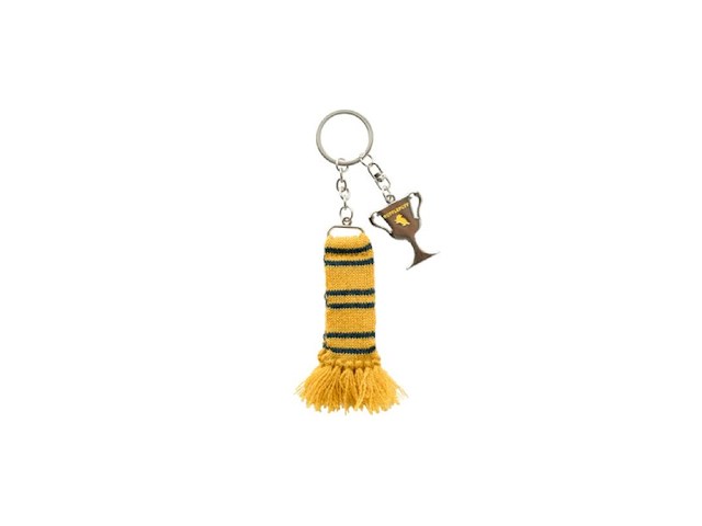 Privezak za ključeve - Harry Potter, Hufflepuff, Scarf