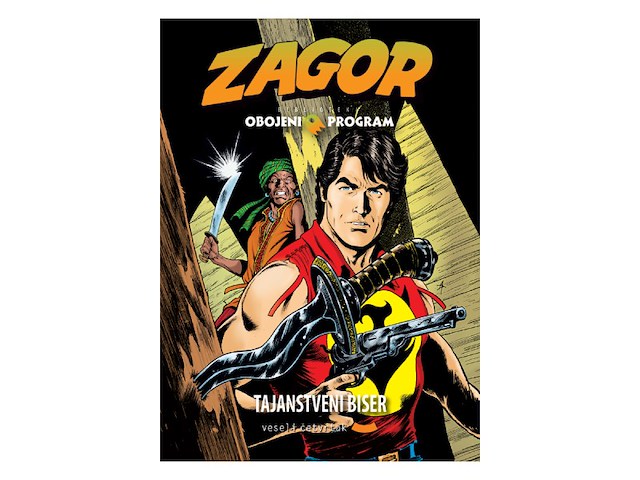 Obojeni program 92 - Zagor