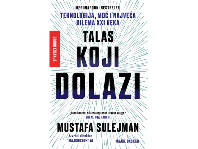 Talas koji dolazi, 2. izdanje