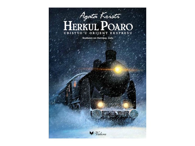 Herkul Poaro - Ubistvo u Orijent ekspresu