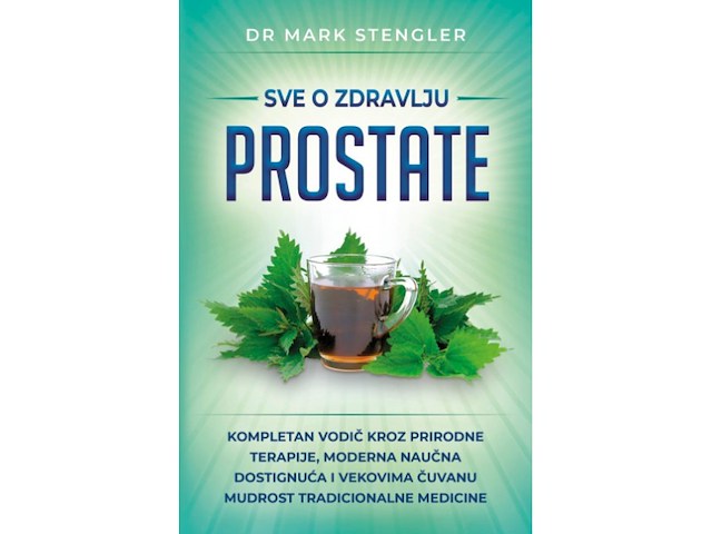 Sve o zdravlju prostate