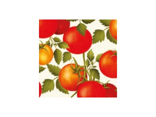 Ukrasni papir T - Tomatoes, 70x50 cm