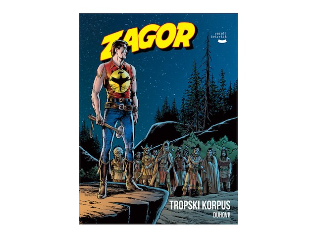 Zagor knjiga 39