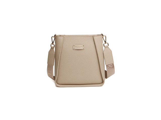 Torba - Kensington, Stone, Crossbody