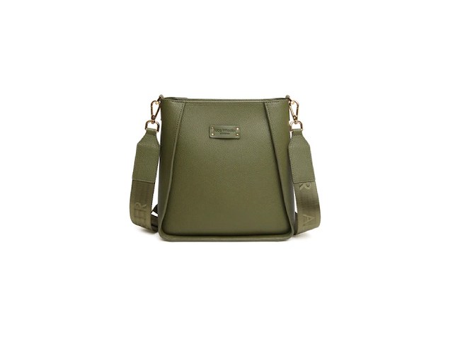 Torba - Kensington, Olive, Crossbody
