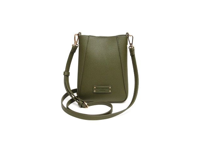 Torba - Kensington, Olive, Phone, Crossbody