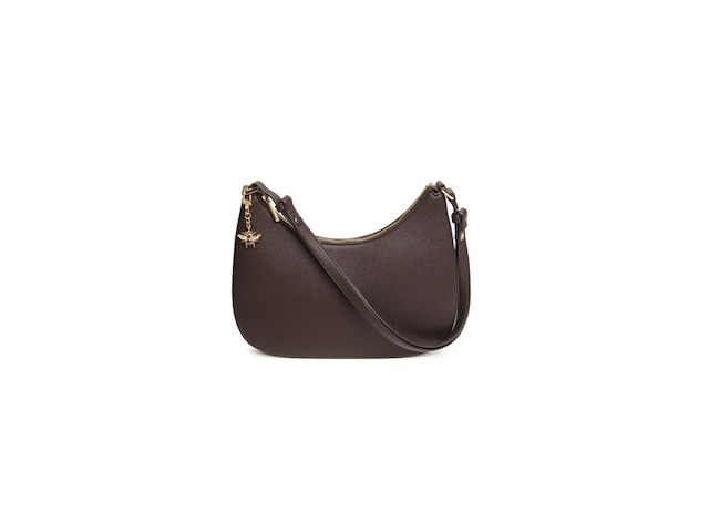 Torba - Ascot, Chocolate, Crossbody
