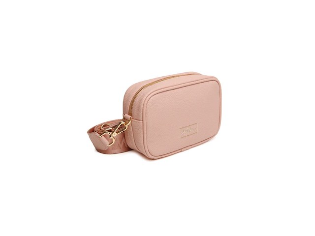 Torba - Soho, Pink, Mini, Crossbody