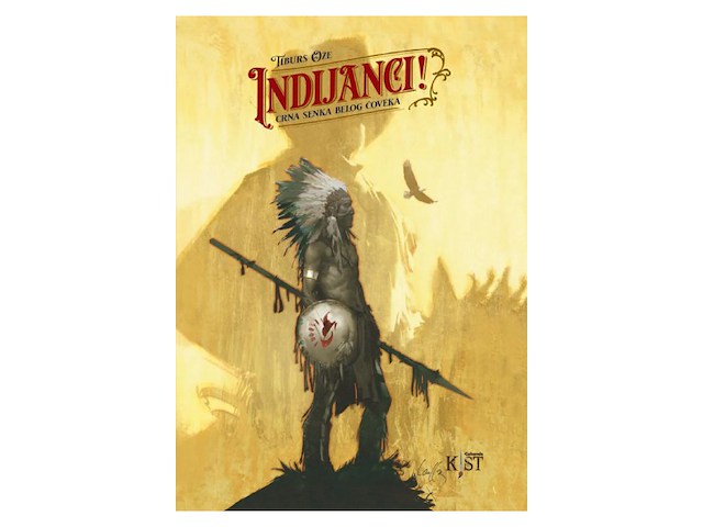 Kist 12 - Indijanci