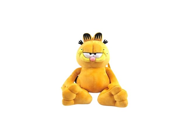Ranac - Garfield, Plush, 3D
