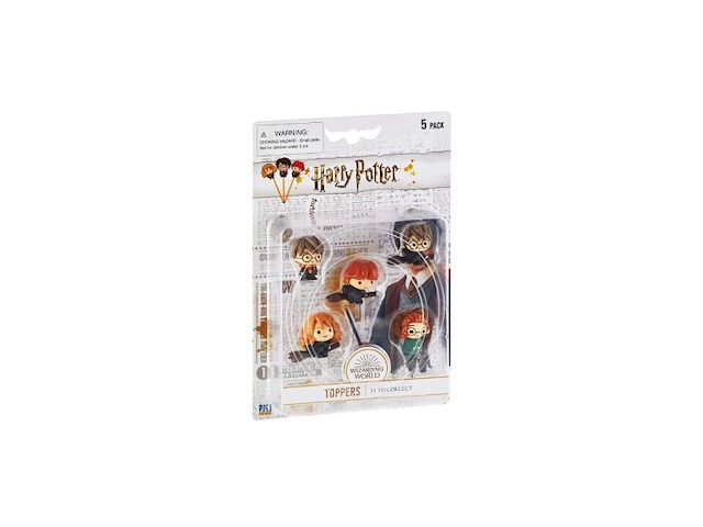 Figure set 5 - Harry Potter