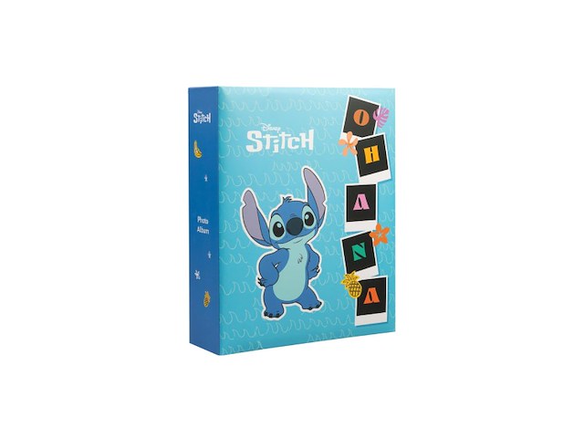Foto album - Disney, Lilo and Stitch, Stitch, 13X20cm, 304 Pockets