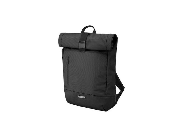 Ranac - Moleskine, Metro Rolltop, Black