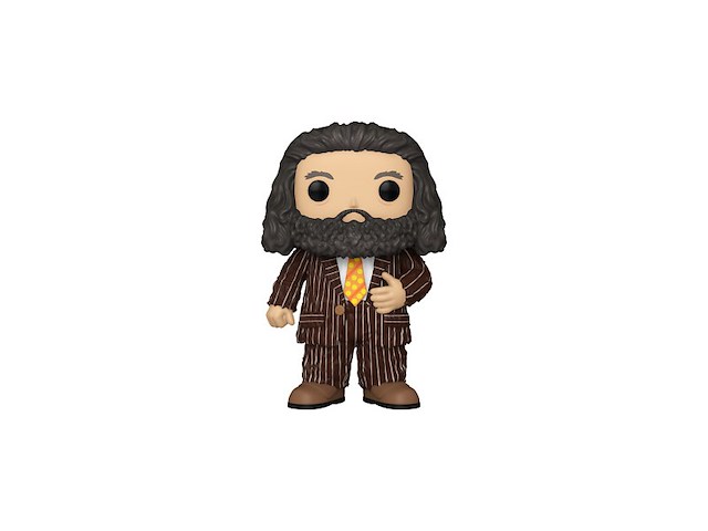 Funko POP! figurica - Harry Potter, Hagrid Animal Pelt Outfit