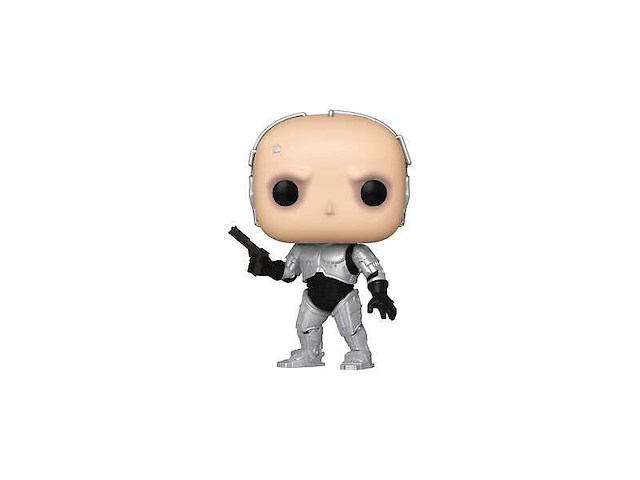 Funko POP! figurica - Movies, Robocap, Robocap