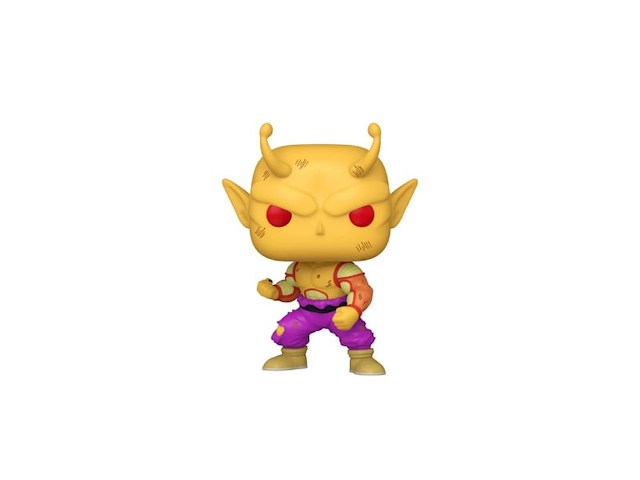 Funko POP! figurica - Animation, Dragon Ball Super, Super Hero, Orange Piccolo