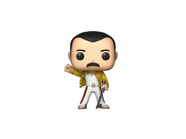 Funko POP! figurica - Rocks, Queen, Freddy Mercury Wembley 1986