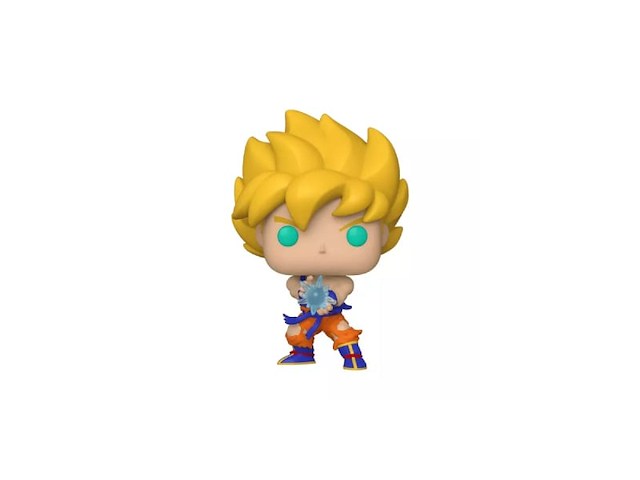 Funko POP! figurica - Animation, Dragon Ball Z, Goku with Kamehameha Wave, season 9