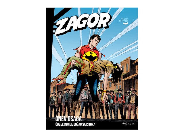 Zagor knjiga 32