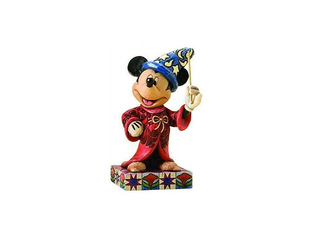 Figura - Disney, Mickey, Multicolor