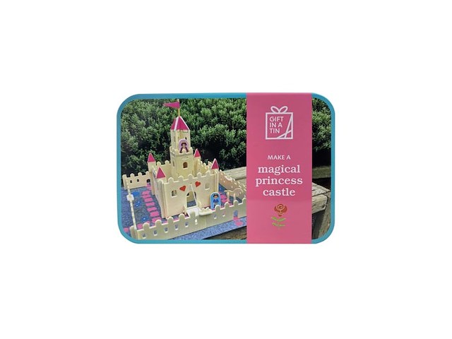 Igračka mini blok - Apples to Pears, Magical Princess Castle