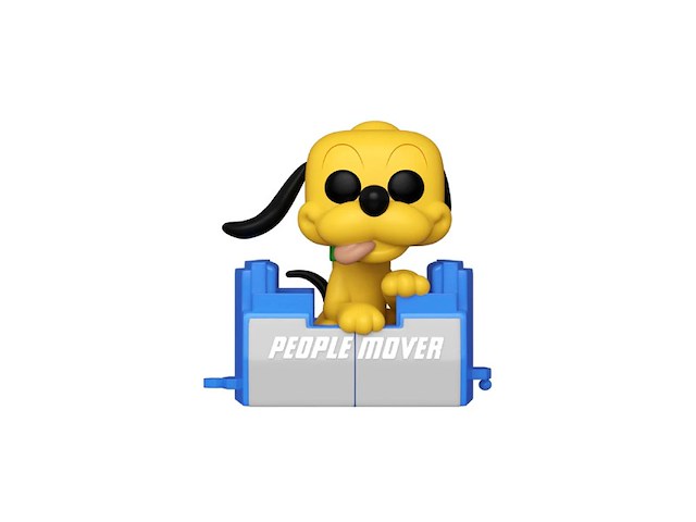 Funko POP! figurica - Disney, People Mover, Pluto