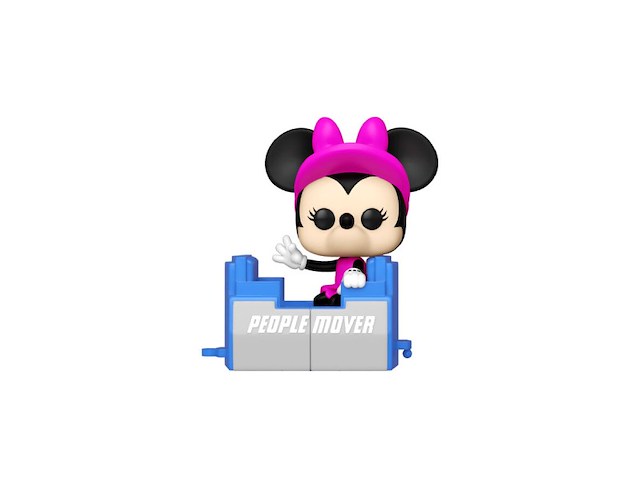 Funko POP! figurica - Disney, People Mover, Minnie