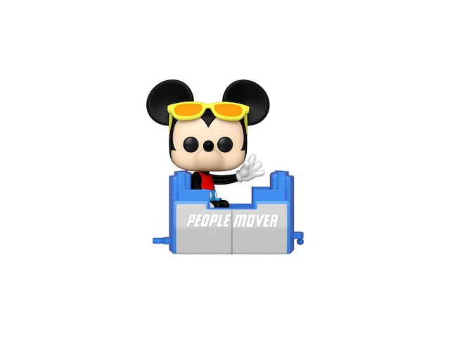 Funko POP! figurica - Disney, People Mover, Mickey