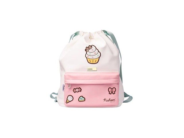 Torba/Ruksak - Pusheen, Rose, Gym