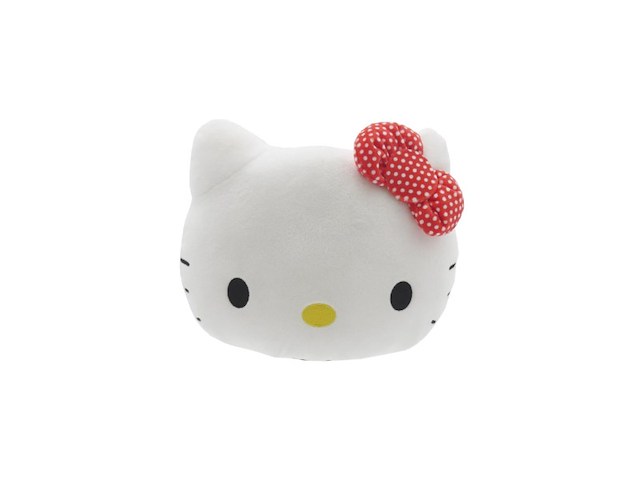Plišana kasica - Hello Kitty, Head, 3D