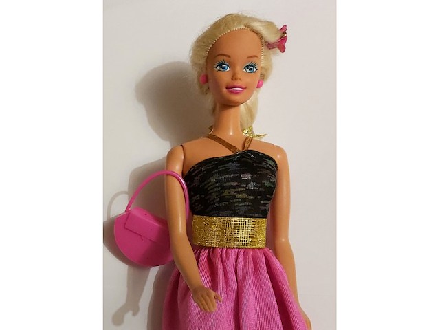 BARBIE -ORIGINAL MATTEL- 2/2025