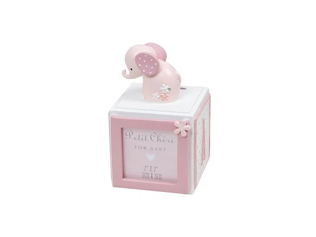 Kasica - Petit Cheri, Elephant Pink