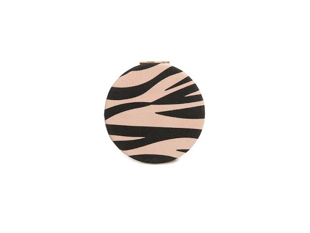 Ogledalce - Zebra, Round
